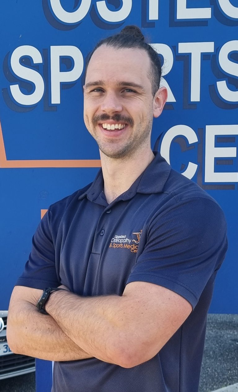 Dr. Mark Stolk - Gippsland Osteopathy